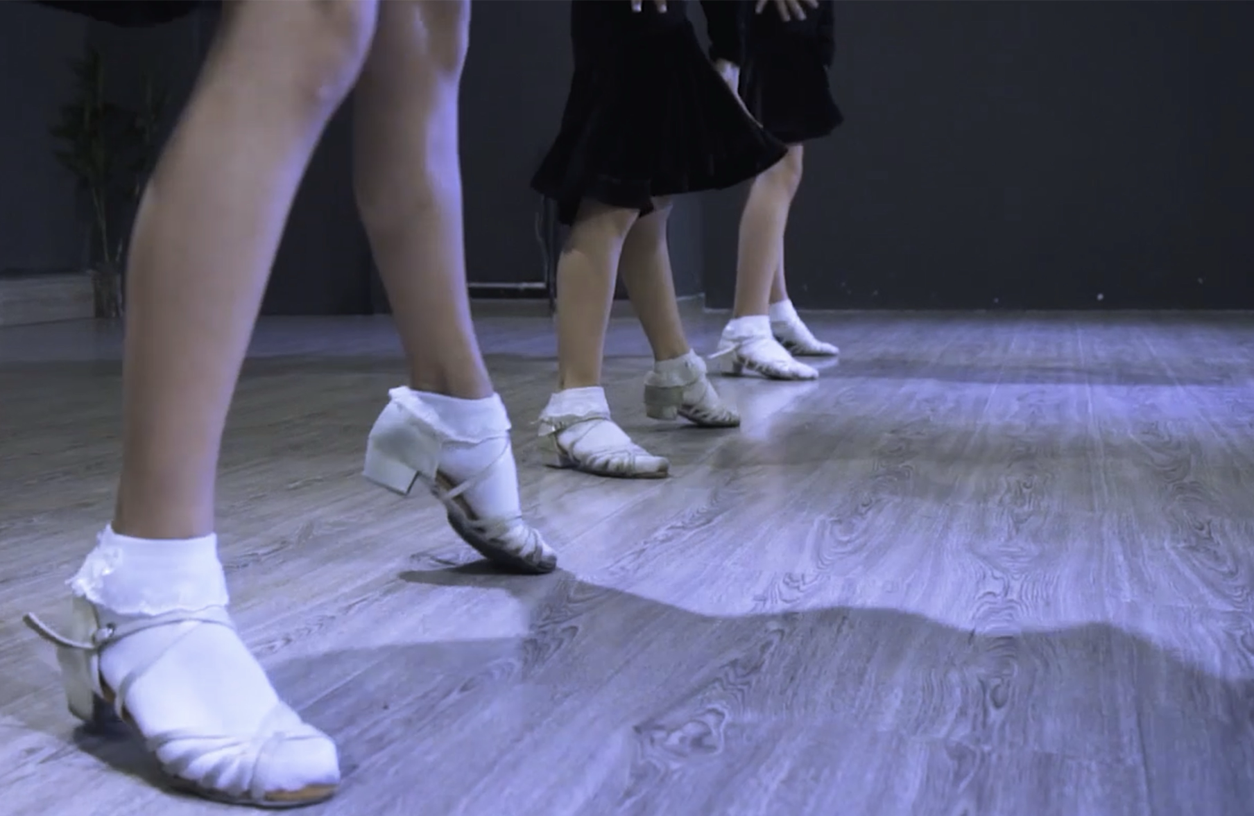 設施 – The Spin Club